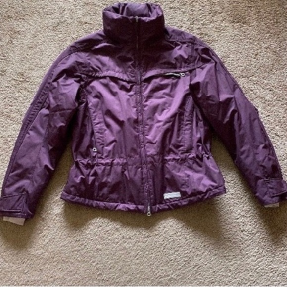 Killy | Jackets & Coats | Killy Winter Padded Zip Front Jacket Whidden ...